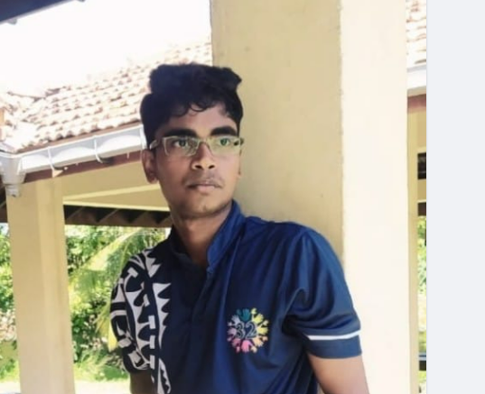 Kajanithan Manoharan